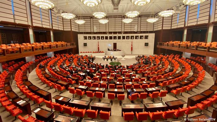İdarenin Yasama Organı Tarafından Denetlenmesi - Hukuk Dershanesi
